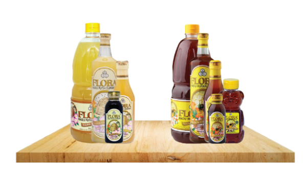 Manfaat Flora Tropis – Madu asli berasal dari lebah hutan.